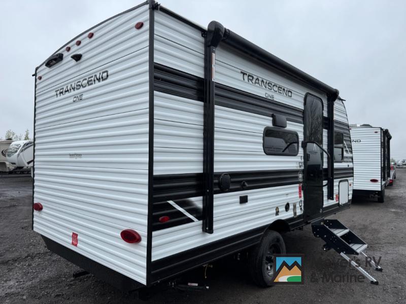 New 2025 Grand Design Transcend One 151BH Travel Trailer at ...