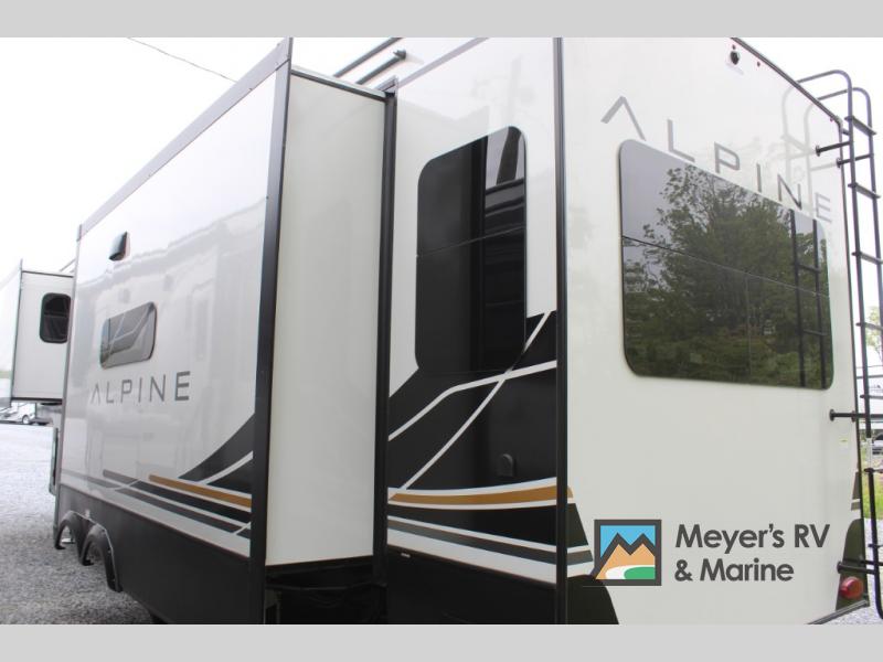 New 2024 Keystone RV Alpine 3011CK Fifth Wheel at meyersrvsuperstores ...