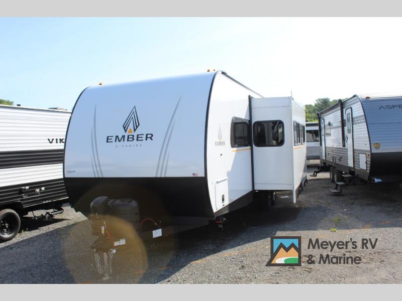 New 2024 Ember RV E-Series 26ETS Travel Trailer at meyersrvsuperstores ...