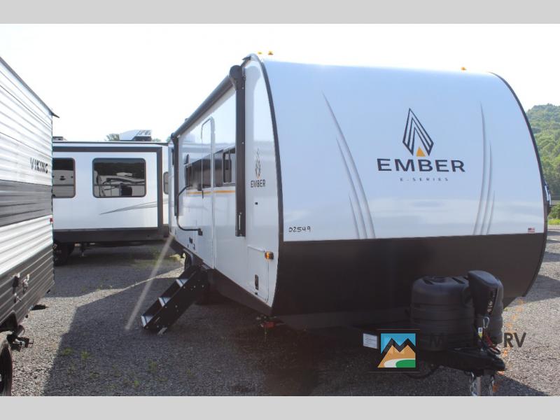 New 2024 Ember RV E-Series 26ETS Travel Trailer at meyersrvsuperstores ...