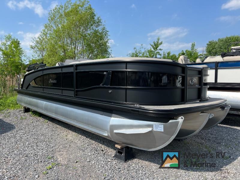 New 2024 Barletta Boats Lusso Meridian-Lounge L25M Pontoon at ...