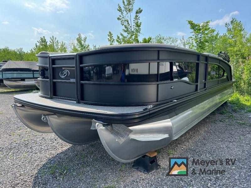 New 2024 Barletta Boats Lusso Meridian-Lounge L25M Pontoon at ...