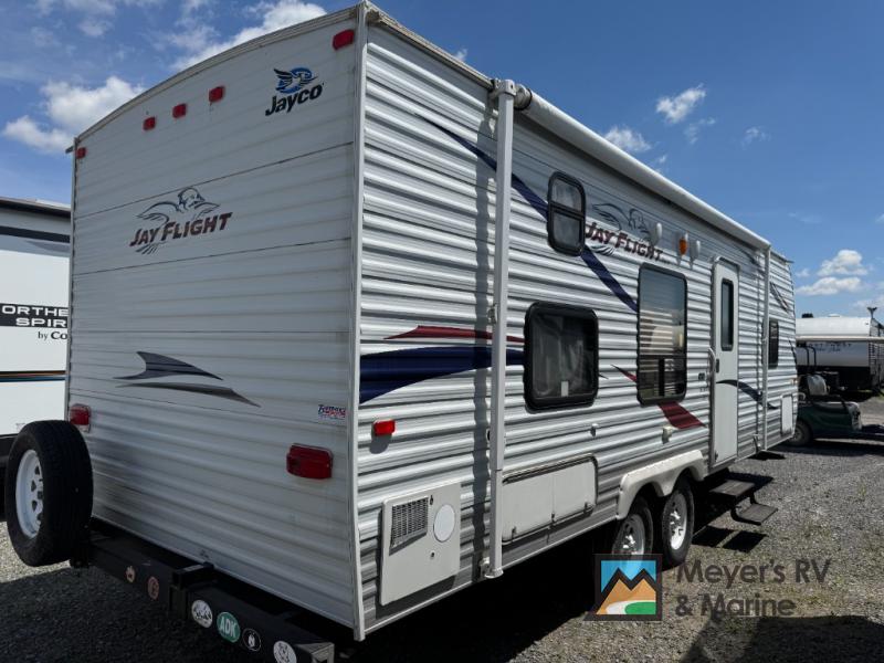 Used 2011 Jayco Jay Flight 26BH Travel Trailer at meyersrvsuperstores ...