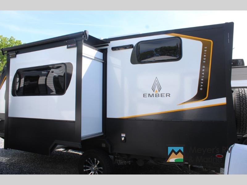 Used 2022 Ember RV OVERLAND 191MDB Travel Trailer at ...