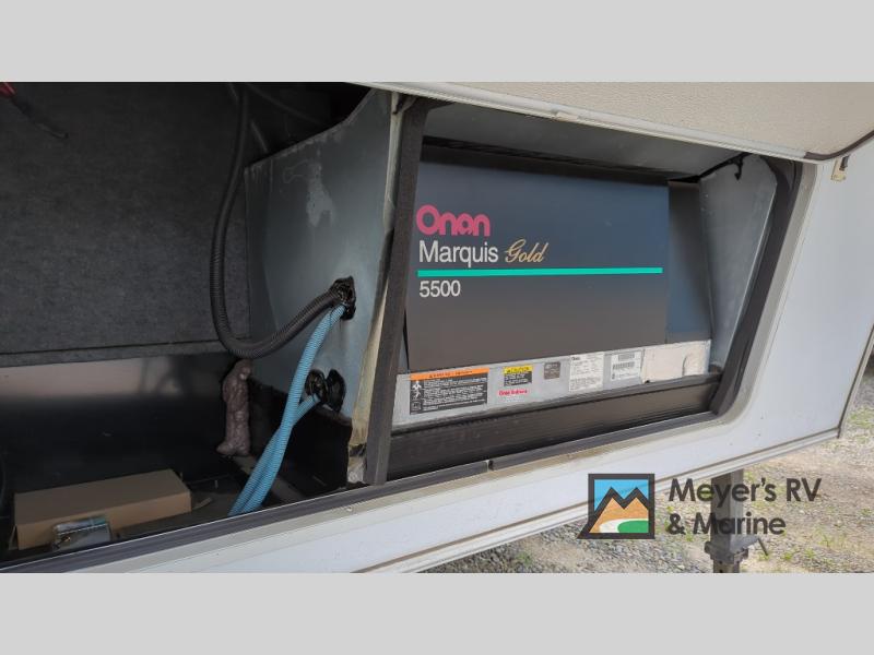 Used 2007 Keystone RV Raptor 3712TS Toy Hauler Fifth Wheel at ...