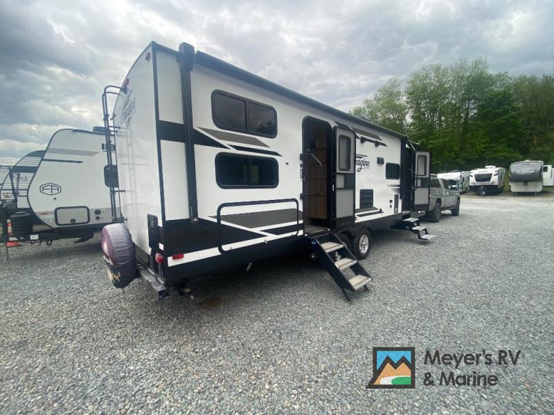 Used 2021 Grand Design Imagine 2800BH Travel Trailer at ...