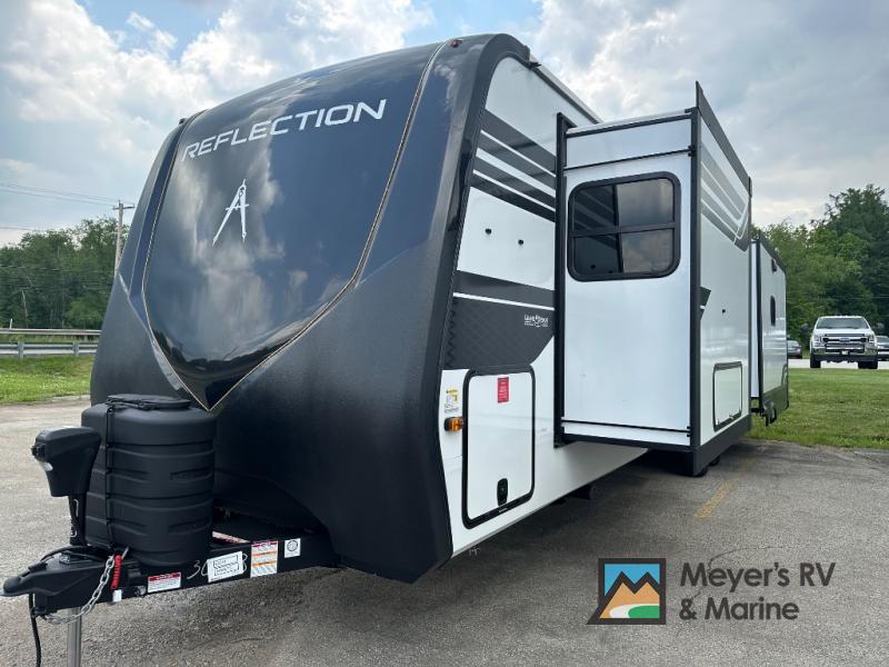 New 2026 Grand Design Reflection 345RLTS Travel Trailer at ...