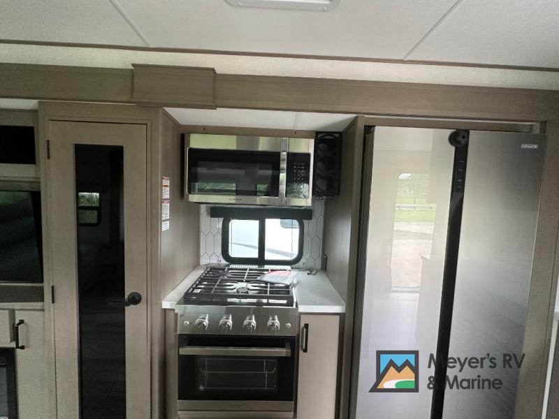 New 2026 Grand Design Reflection 345RLTS Travel Trailer at ...