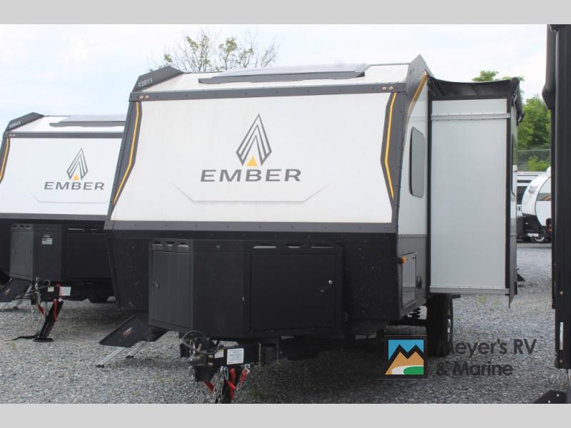 Used 2022 Ember RV Overland Series 191MDB Travel Trailer at ...