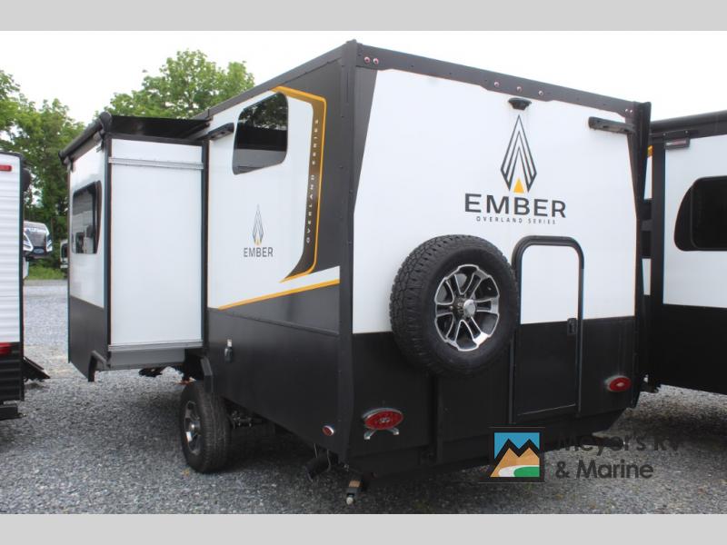 Used 2022 Ember RV Overland Series 191MDB Travel Trailer at ...
