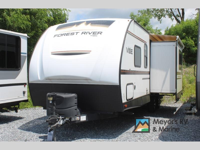 Used 2019 Forest River RV Vibe 22RB Travel Trailer at ...