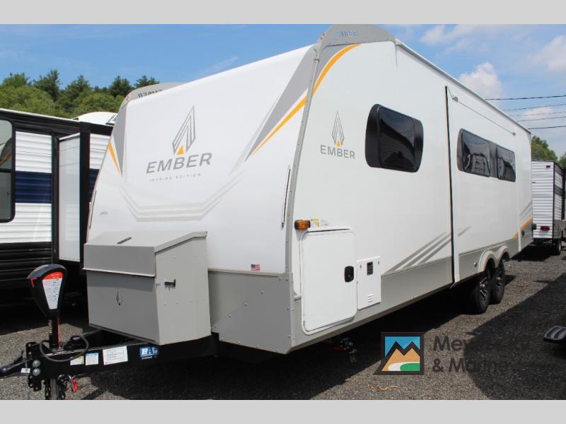 New 2024 Ember RV Touring Edition 26RB Travel Trailer at ...