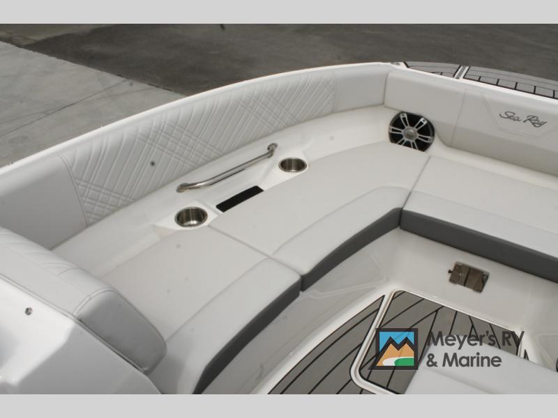 New 2025 Sea Ray SDX 250 Surf Wake/Surf Boat at meyersrvsuperstores ...