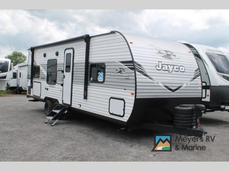 New 2025 Jayco Jay Flight SLX 260BH Travel Trailer at ...