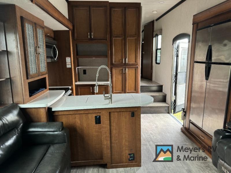 Used 2018 Heartland ElkRidge 37BHS Fifth Wheel at meyersrvsuperstores ...