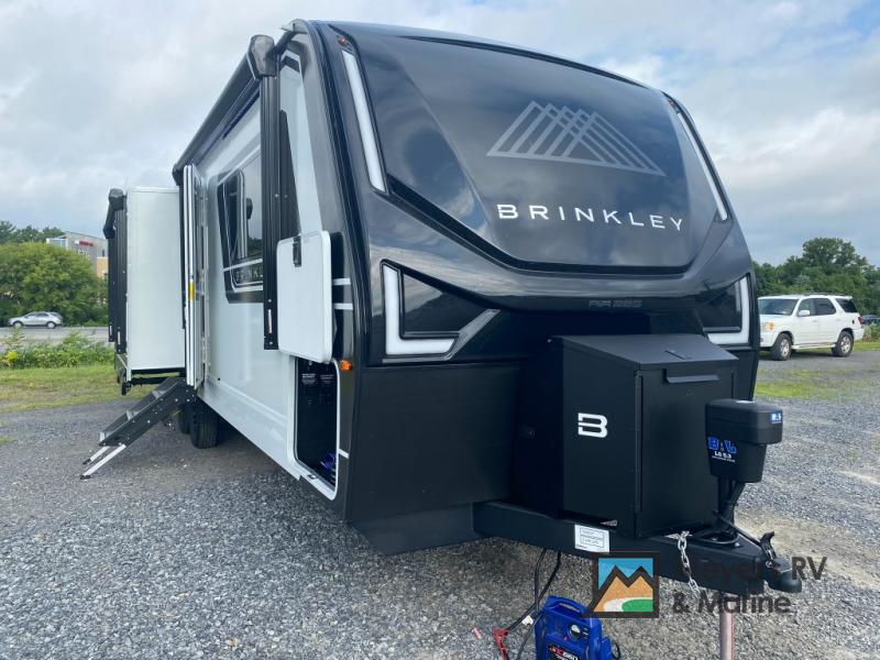 New 2025 Brinkley Model Z Air 285 Travel Trailer at meyersrvsuperstores ...