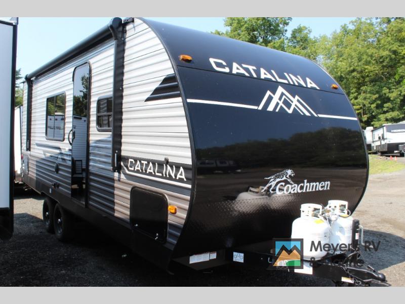 New 2025 Coachmen RV Catalina Summit Series 8 211BH Travel Trailer at ...