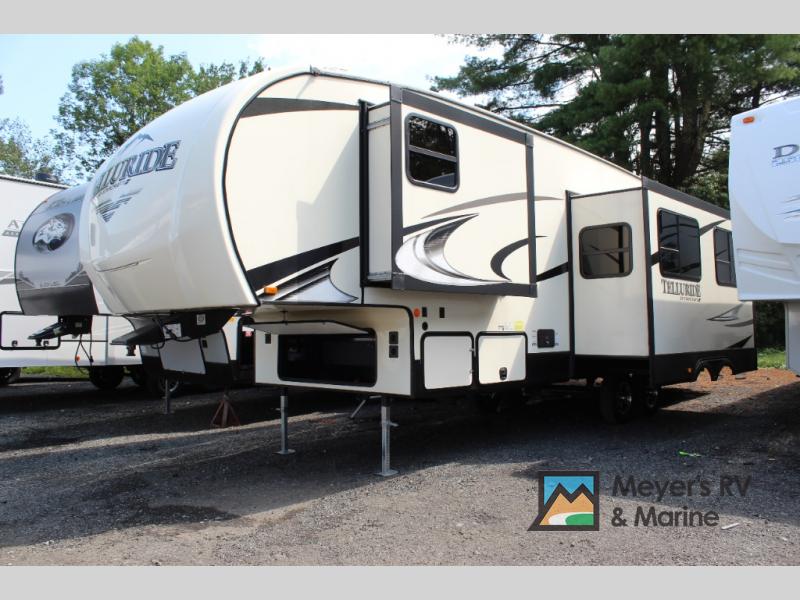 Used 2021 Starcraft Telluride 297BHS Fifth Wheel at meyersrvsuperstores ...