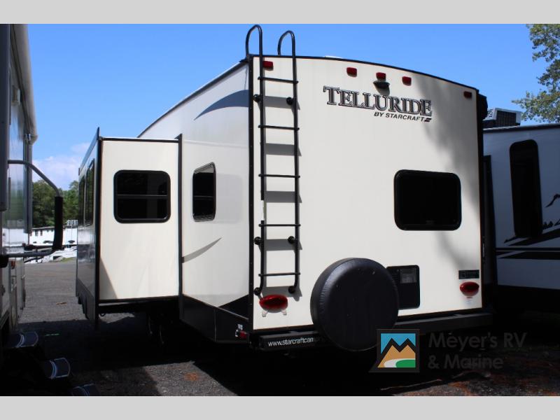 Used 2021 Starcraft Telluride 297BHS Fifth Wheel at meyersrvsuperstores ...