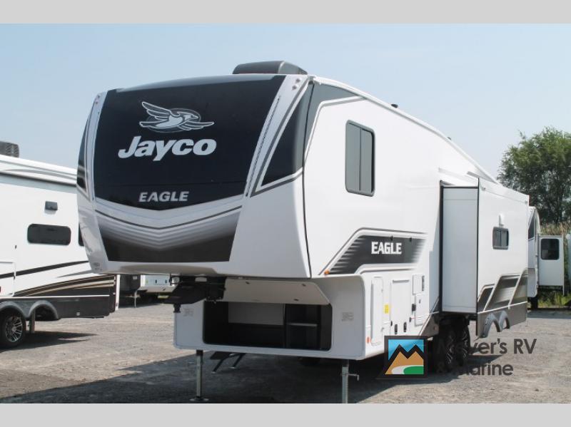 New 2025 Jayco Eagle HT 29RLC Fifth Wheel at meyersrvsuperstores ...