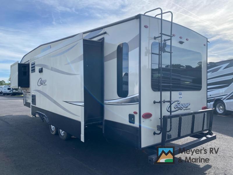 Used 2017 Keystone RV Cougar 333MKS Fifth Wheel at meyersrvsuperstores ...