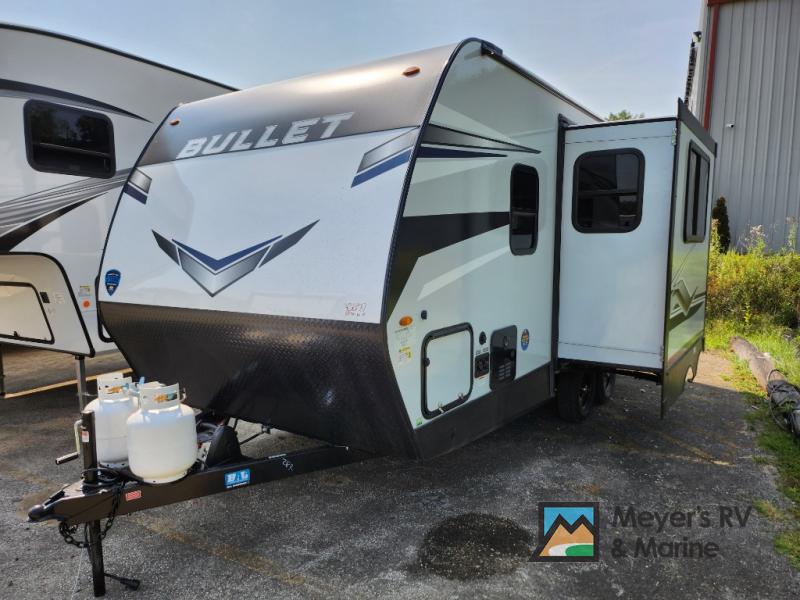 New 2025 Keystone RV Bullet Classic 1840RB Travel Trailer at ...