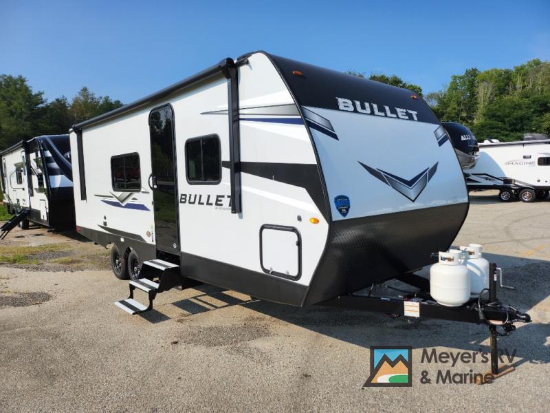 New 2025 Keystone RV Bullet Classic 2240RK Travel Trailer at ...