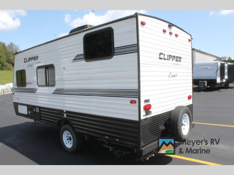 Used 2019 Coachmen RV Clipper Cadet 17CBH Travel Trailer at ...