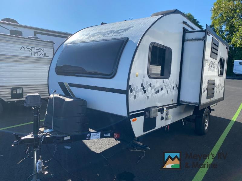 Used 2021 Forest River RV R Pod 190 Travel Trailer at ...