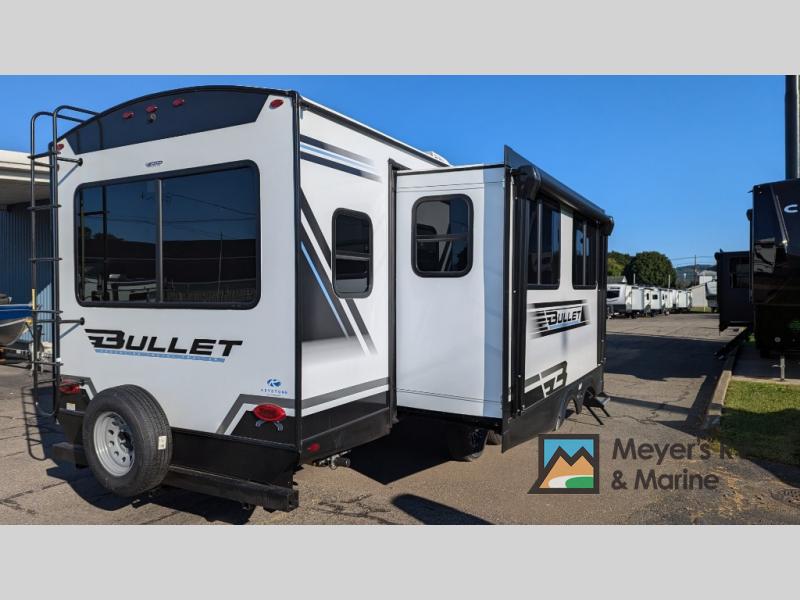 New 2025 Keystone RV Bullet Crossfire 287RLS Travel Trailer at ...