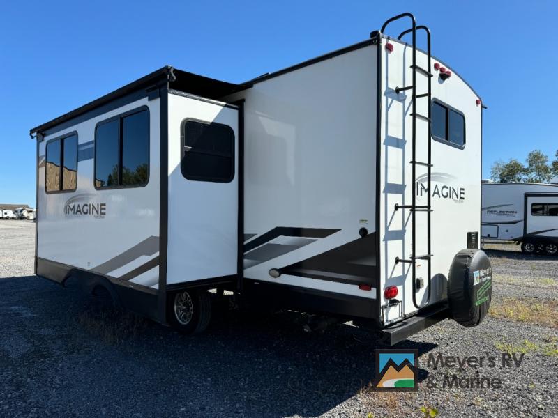 Used 2022 Grand Design Imagine 2600RB Travel Trailer at ...
