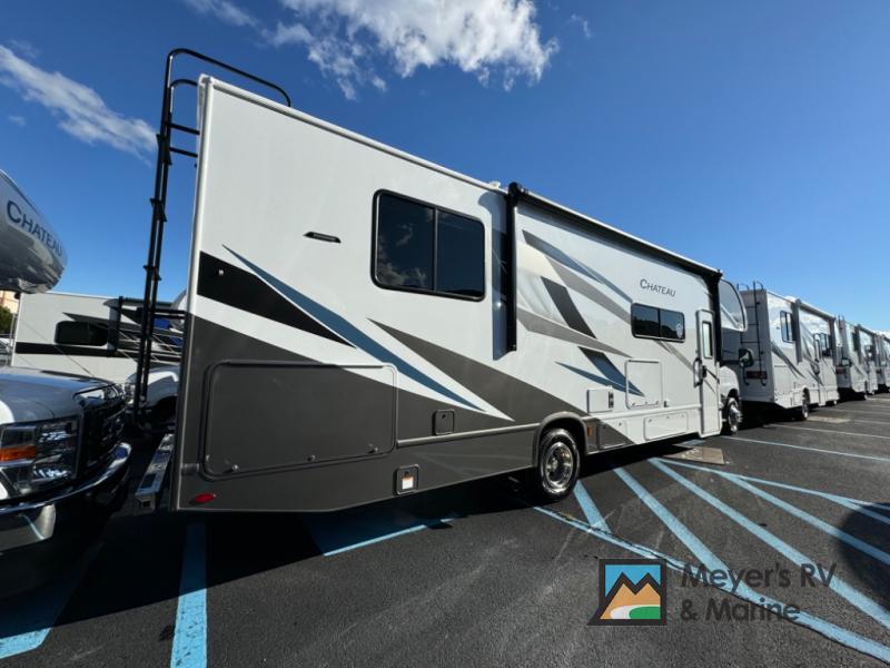 New 2025 Thor Motor Coach Chateau 31MV Motor Home Class C at ...