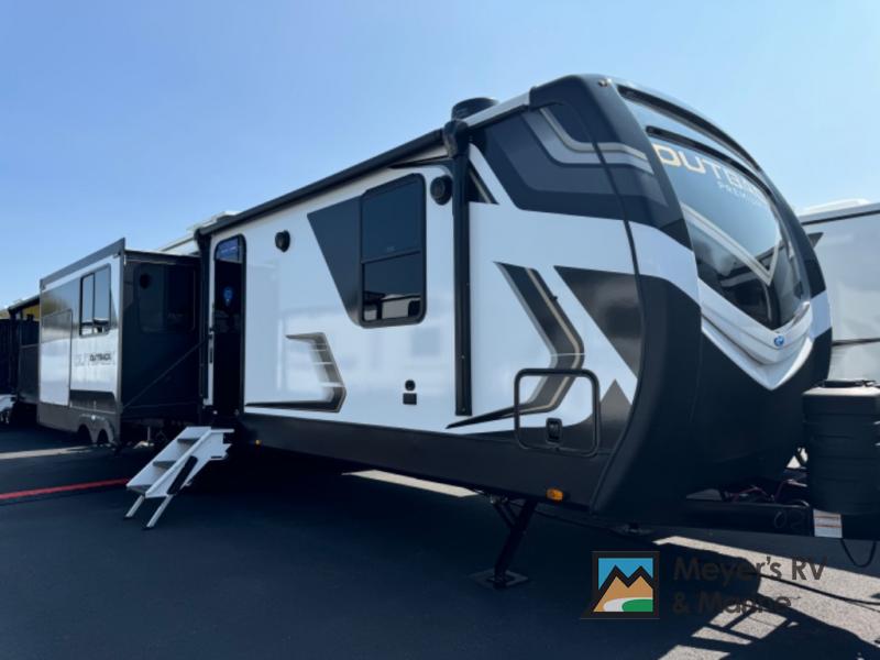 New 2025 Keystone RV Outback 330RL Travel Trailer at ...