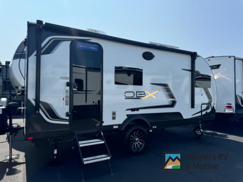 New 2025 Keystone RV Outback OBX 19RBS Travel Trailer at ...