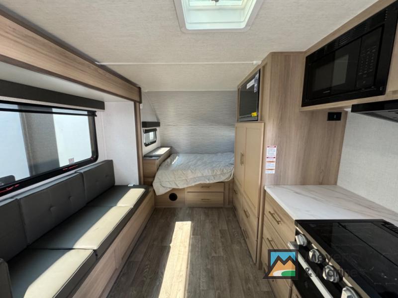 New 2025 Keystone RV Outback OBX 19RBS Travel Trailer at ...