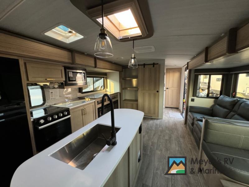 New 2025 Keystone RV Outback 340BH Travel Trailer at ...