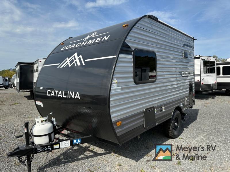 New 2025 Coachmen RV Catalina Summit Series 7 134RKX Travel Trailer at ...