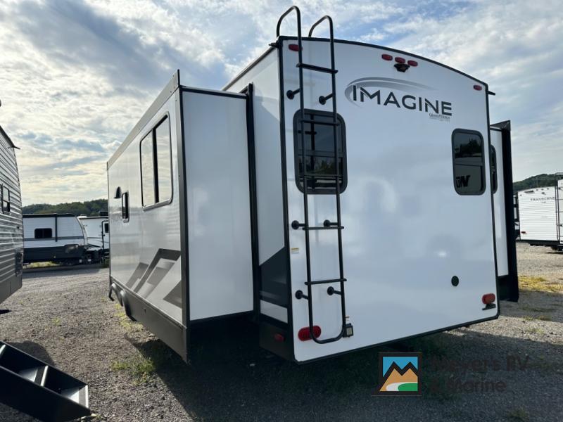 New 2025 Grand Design Imagine 3100RD Travel Trailer at ...