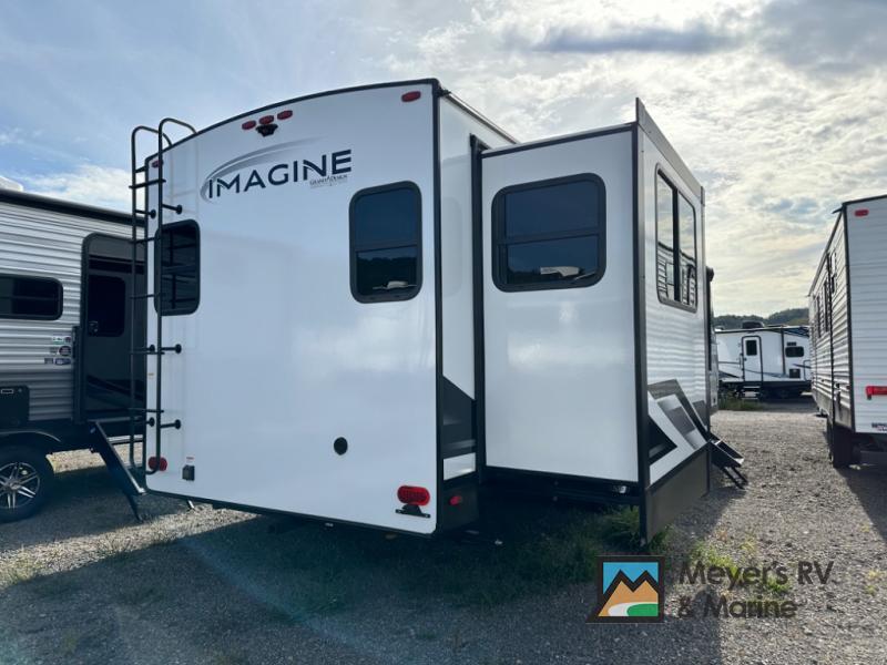 New 2025 Grand Design Imagine 3100RD Travel Trailer at ...