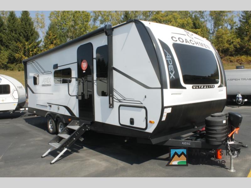 New 2025 Coachmen RV Apex Ultra-Lite 241BHS Travel Trailer at ...