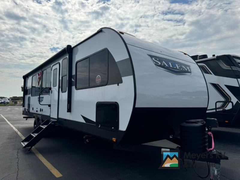 New 2024 Forest River RV Salem 29VIEW Travel Trailer at ...
