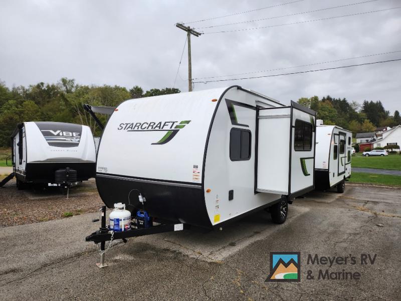 New 2025 Starcraft Autumn Ridge 180BHS Travel Trailer at ...