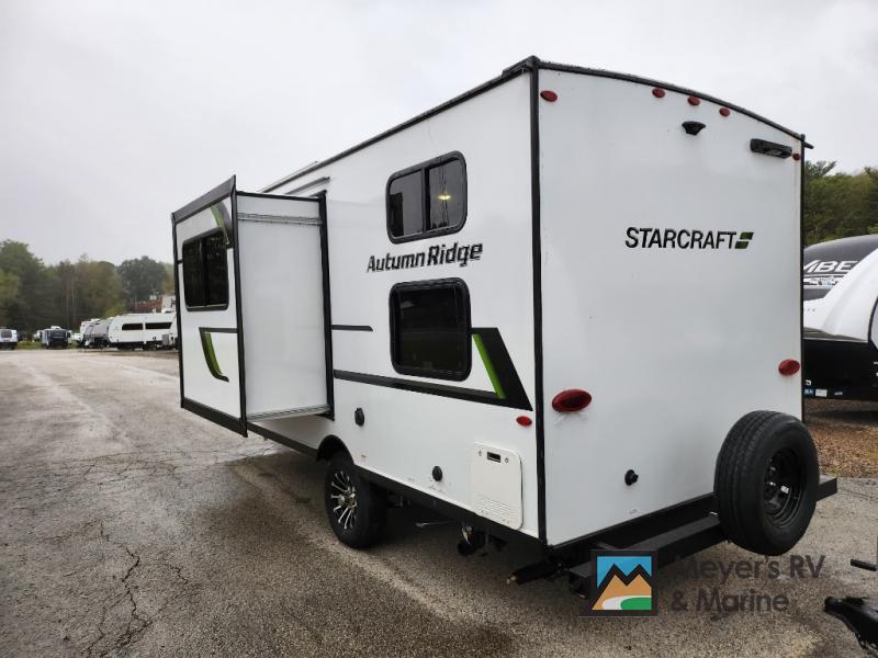 New 2025 Starcraft Autumn Ridge 180BHS Travel Trailer at ...