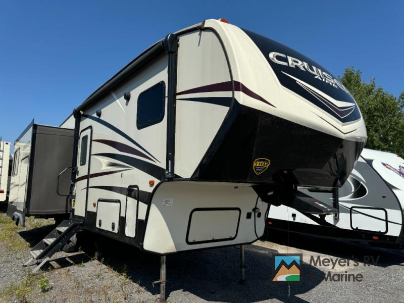 Used 2019 CrossRoads RV Cruiser Aire CR29RK Fifth Wheel at ...