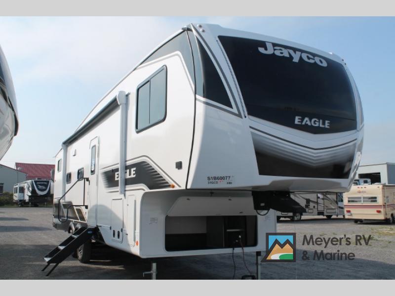 New 2025 Jayco Eagle HT 31QCD Fifth Wheel at meyersrvsuperstores ...