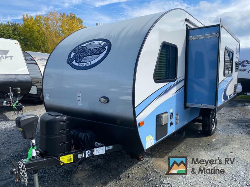 Used 2019 Forest River RV R Pod RP-179 Travel Trailer at ...