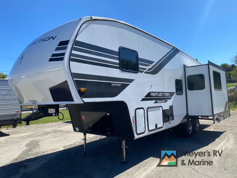New 2026 Grand Design Reflection 100 Series 27BH Fifth Wheel at ...