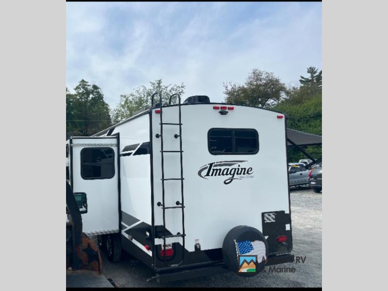 Used 2020 Grand Design Imagine 2150RB Travel Trailer at ...