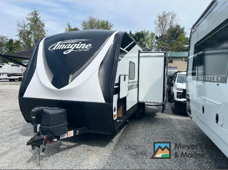 Used 2020 Grand Design Imagine 2150RB Travel Trailer at ...