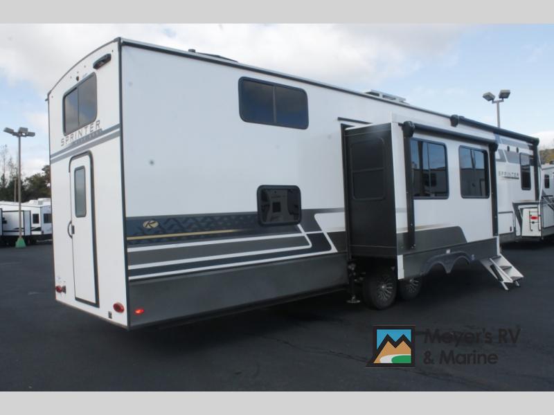 New 2025 Keystone RV Sprinter 3920DSL Fifth Wheel at ...